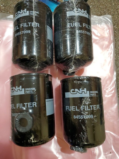 84557099 CNH Genuine OEM Fuel Filter for sale online | eBay