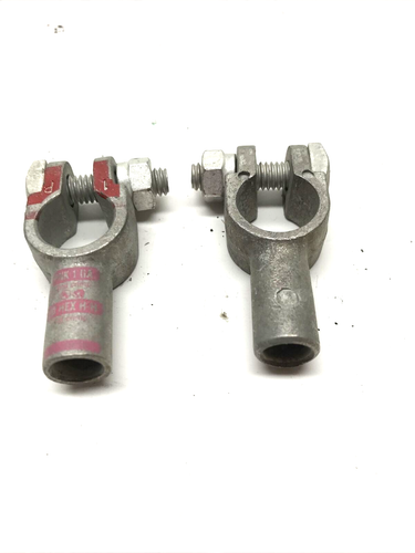 LOT OF 2 NAPA BATTERY CABLE TERMINALS 728014 | eBay