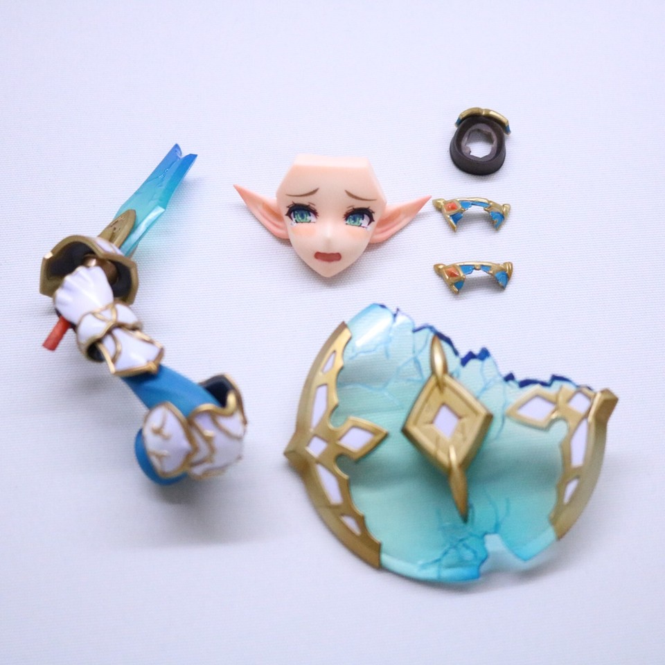 [USED] Vertex Originals Elf Village 4th Villager Lulunia Limited ver. 1 ...