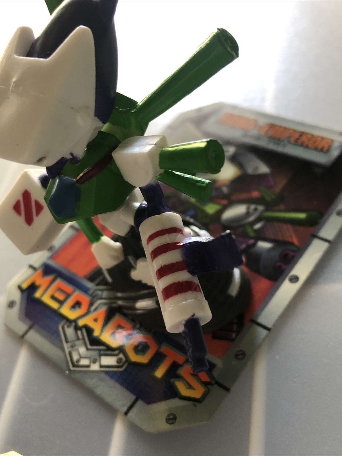 Medabots Robo Emperor | eBay