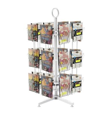 Racks & Fixtures - Greeting Card Display Rack
