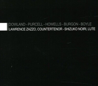 Lawrence Zazzo (countertenor) - Lunarcy: Songs of Madness & the Moon ...