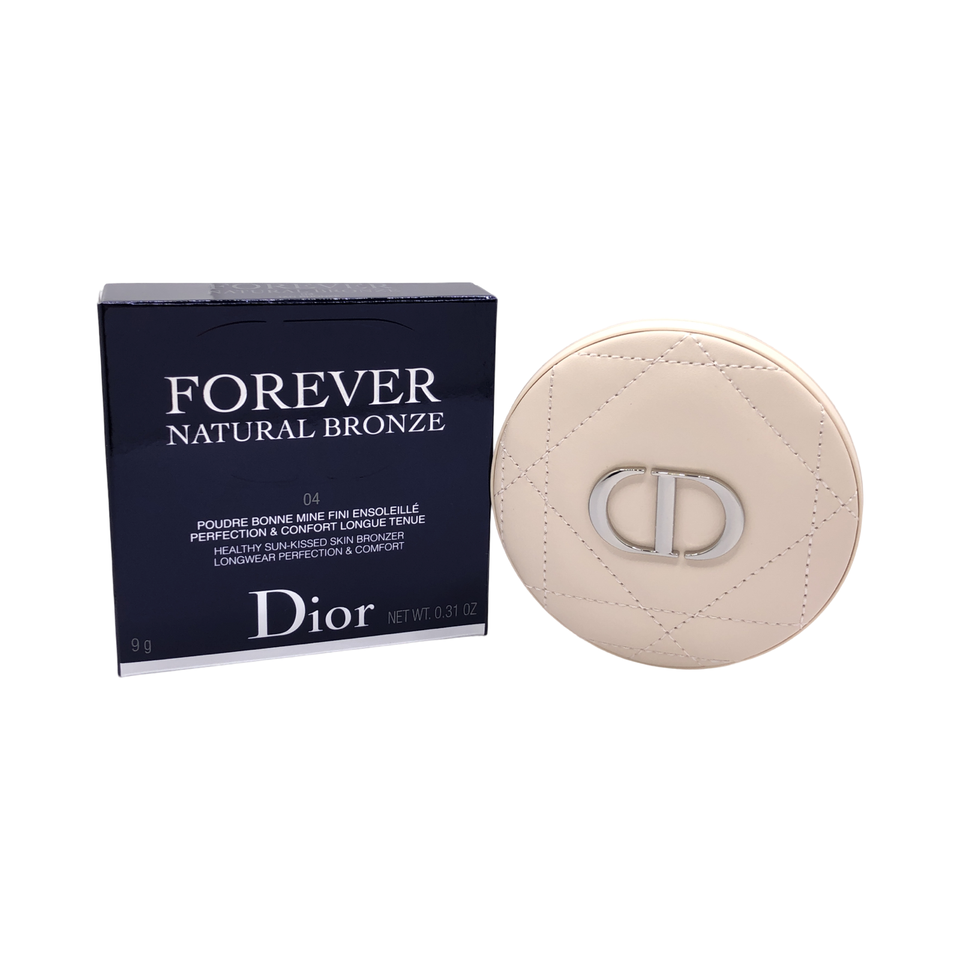 Christian Dior Forever Natural Bronze Powder Bronzer 0.31oz /9g NEW+1 ...