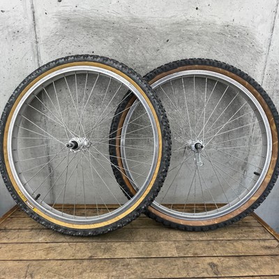 Wheels & Wheelsets - Weinmann Rims - Nelo's Cycles
