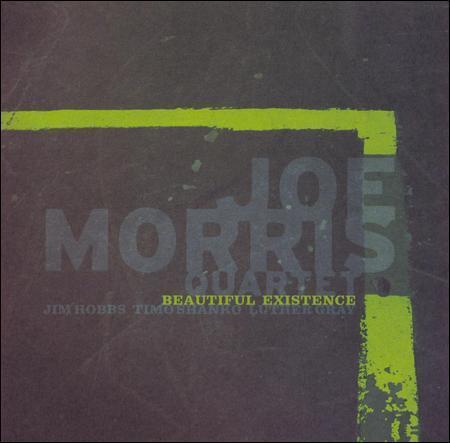 Beautiful Existence by Joe Morris Quartet (Guitar)/Joe Morris (Guitar ...