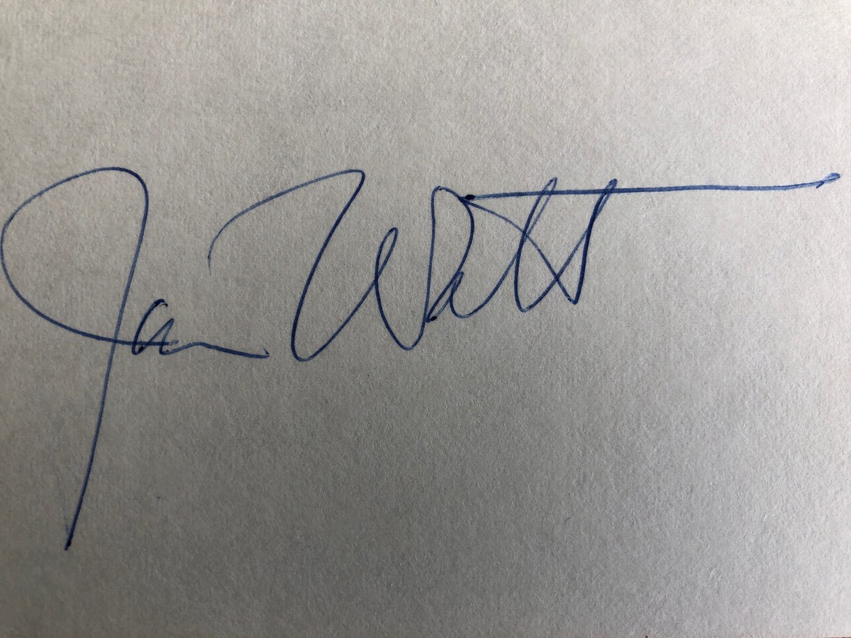 James Gaius Watt George D. Watt Wikipedia