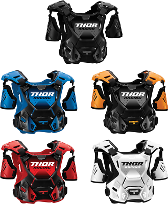 Thor Guardian Roost Deflector - Motocross Dirtbike MX ATV | eBay