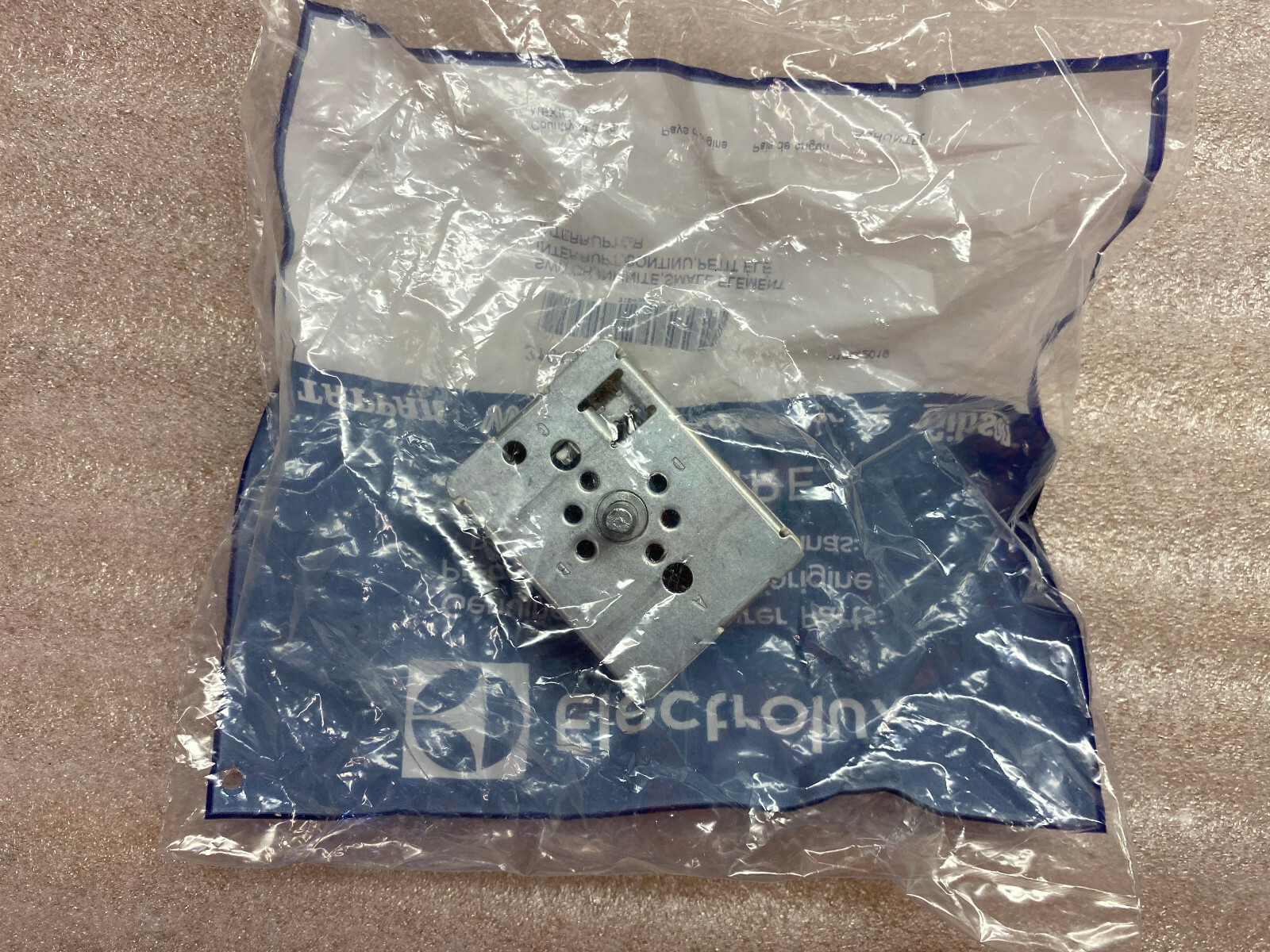 GENUINE OEM Frigidaire Range Surface Element Control Switch 316436000 ...