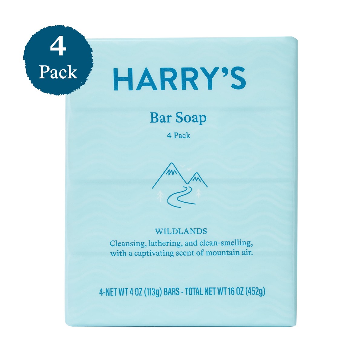 Harry's bar soap store