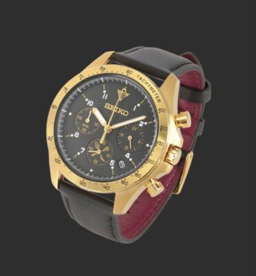 Yu-Gi-Oh! SEIKO collaboration limited edition watch (Yami Yugi model ...