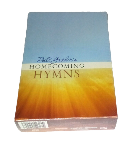 Bill Gaither's Homecoming Hymns 9 DVD Set And Christmas Hymns DVD ...