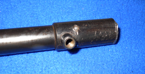 Ranger M34 - Marlin 65.22 S-L-LR BOLT ACTION 24" BARREL & FRONT SIGHT # ...