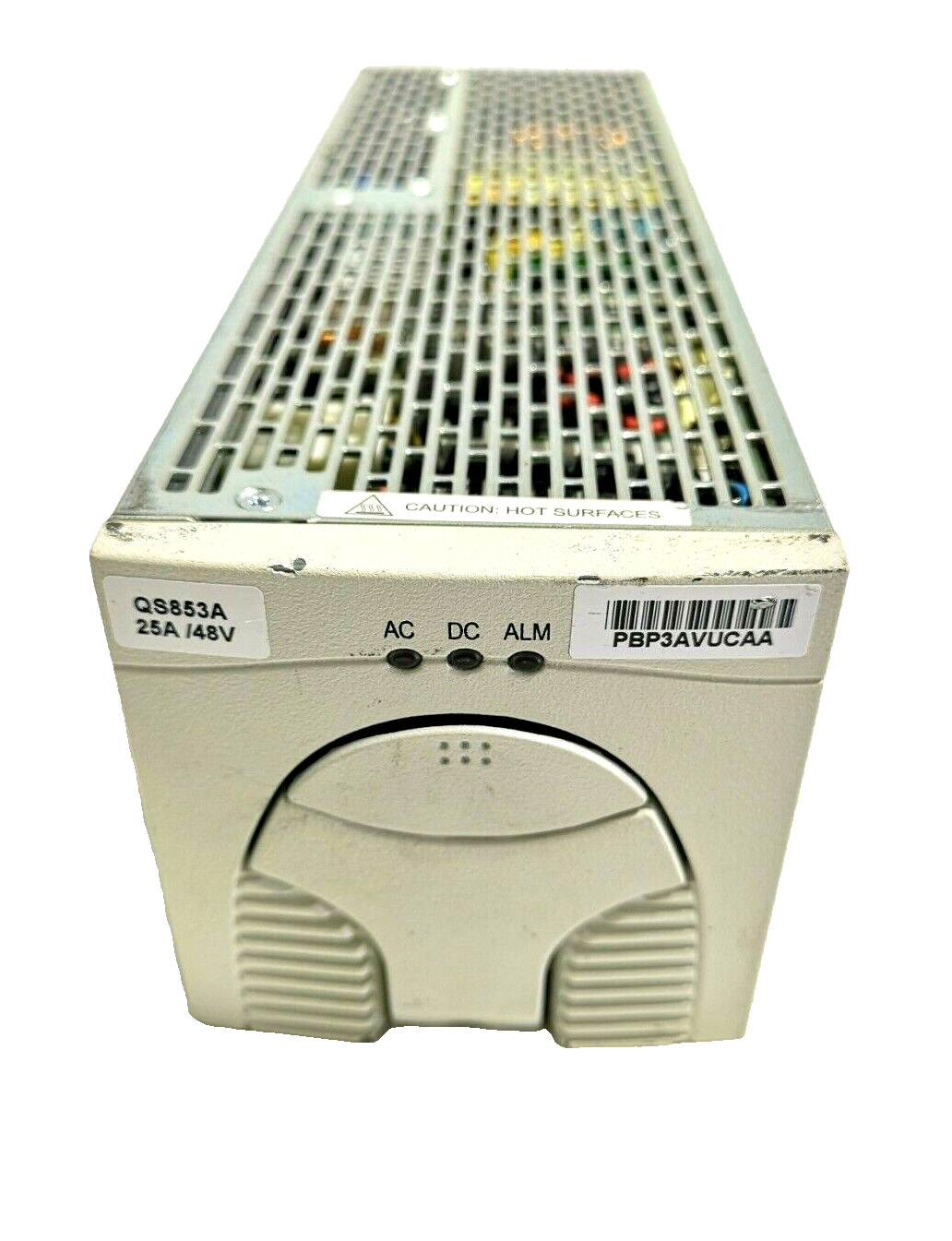 Lineage Power QS853A 25A 150-275 VAC Rectifier for GE CPS6000 Outside ...