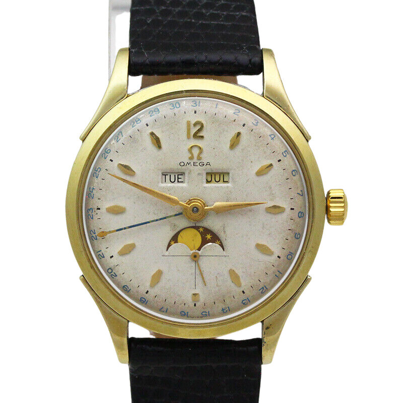 OMEGA Cosmic 2606-3 for sale online | eBay