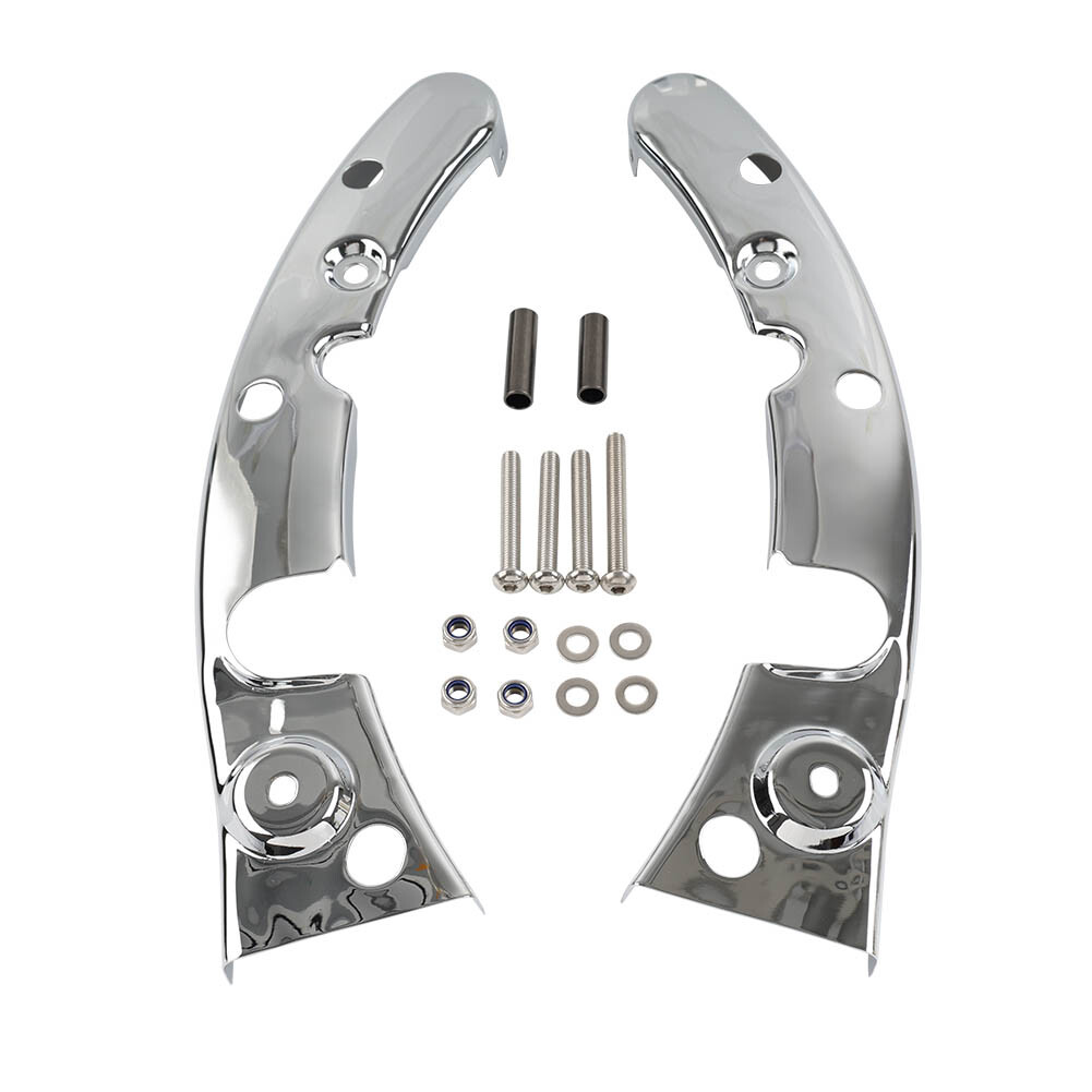 Rear Fender Strut Covers For Harley Touring 2009-2013 Road King Electra ...