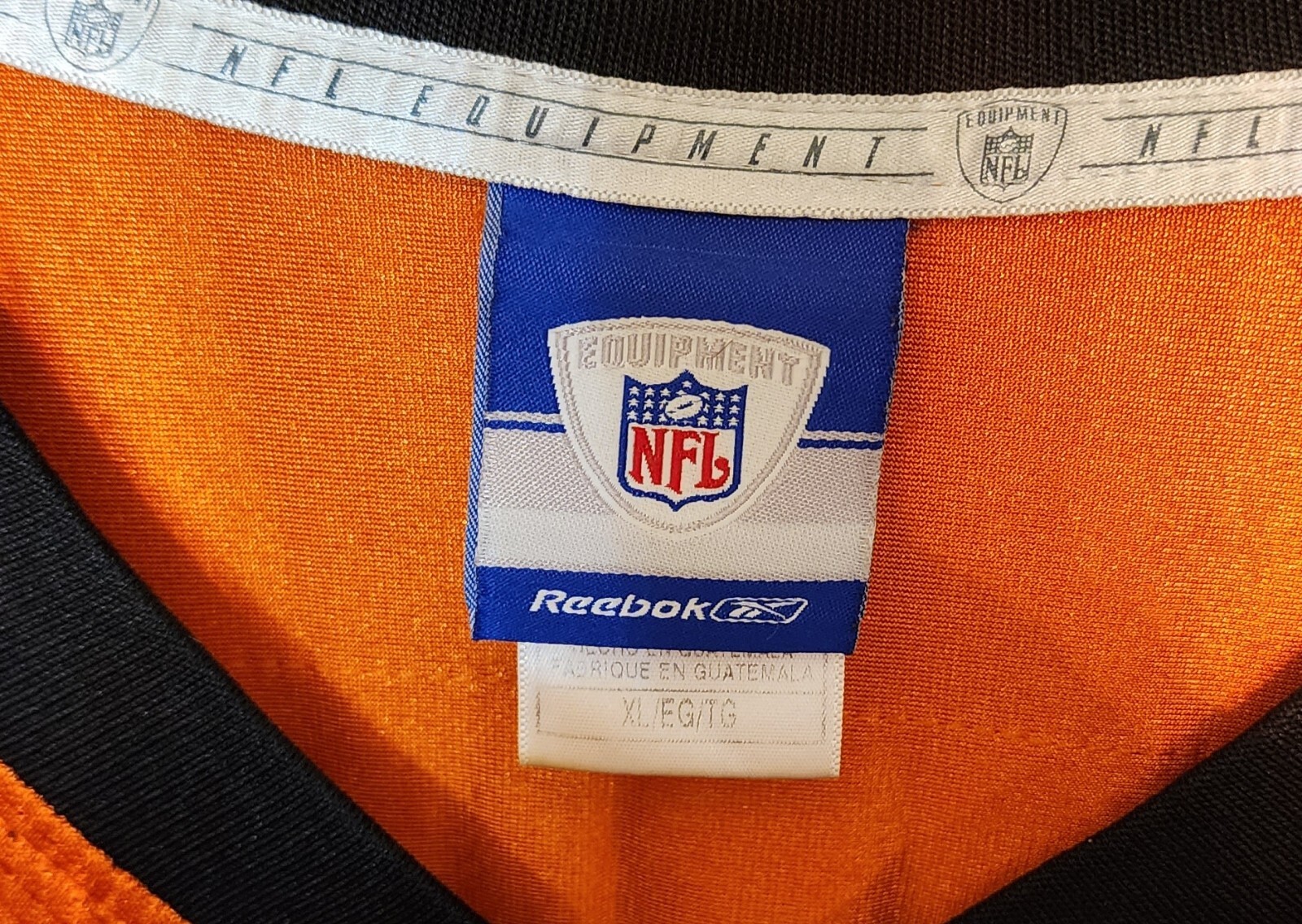 Cincinnati Bengals Chad Johnson OchoCinco #85 Stitched NFL Orange ...