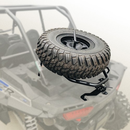 Polaris RZR XP 1000/ Turbo Spare Tire Carrier - Cargo Rack - 2/4 Door ...