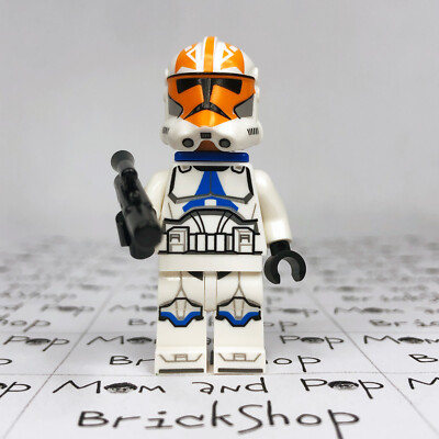 LEGO Star Wars Clone Trooper with Jetpack, 501st Legion, 332nd Company ...