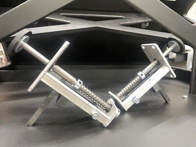 *NEW* Flyball box thruster launchers *Aluminum* | eBay