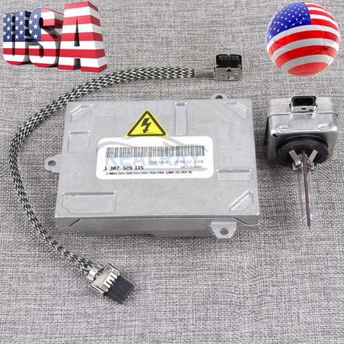 For 2006-2011 Cadillac DTS Xenon Ballast HID Headlight Control Unit ...