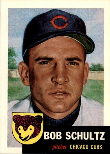1991 Archives Bob Schultz #144 | eBay