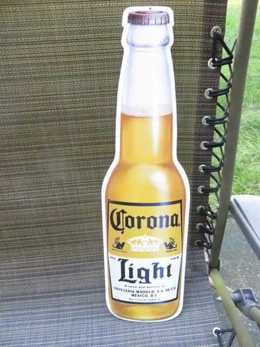 CORONA LIGHT BEER METAL SIGN | eBay