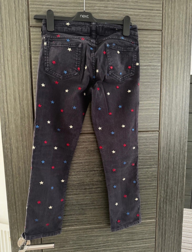 Isabel Marant Étoile Deacon Jeans Size 36 Uk 6-8 Rare Excellent ...