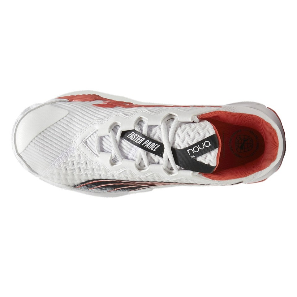 PUMA Nova Elite Court Pickleball Mens White Sneakers Athletic Shoes ...