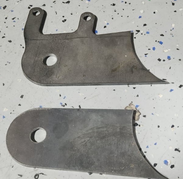 Mini Bike Stretch Tabs Kit For ct200 ct200u-ex coleman big brake | eBay