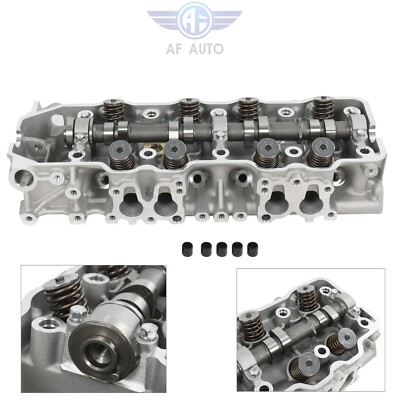 For Toyota 4Runner Pickup Celica 2.4L SOHC 22R 22RE 22REC Complete ...