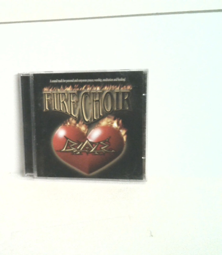 Fire Choir Blaze CD 2005 SOLID ROCK Church Devotional | eBay UK