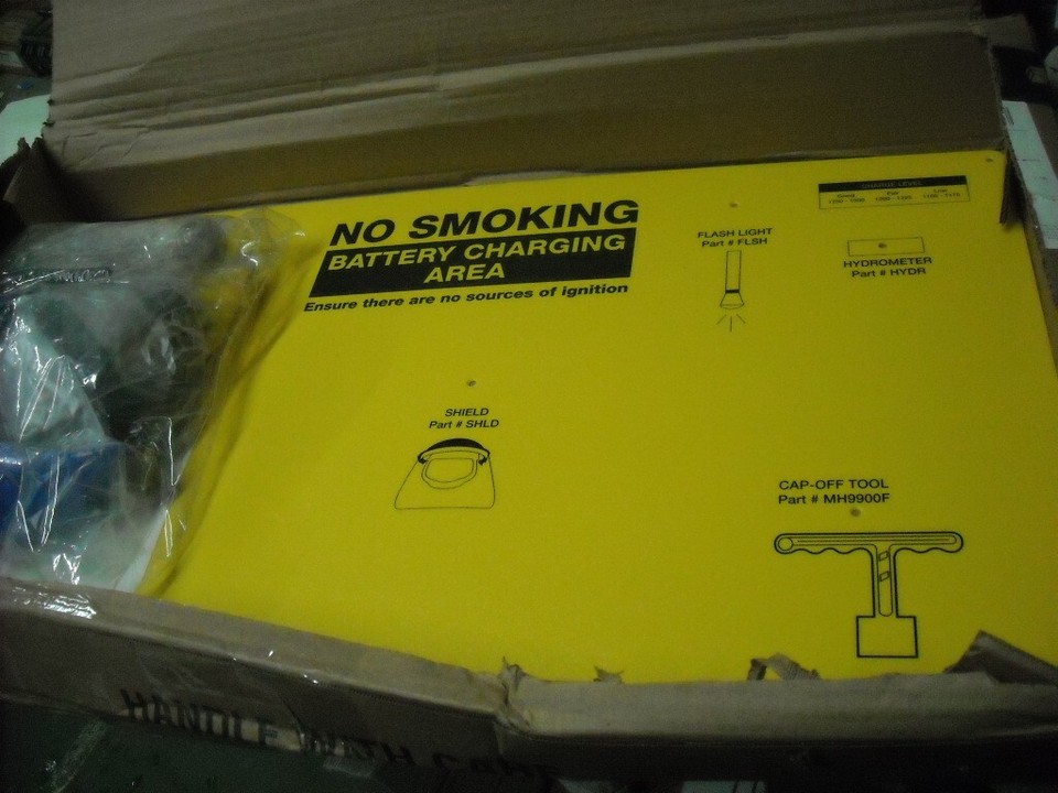 Amazon PPE Kit Battery Handling Kit | eBay