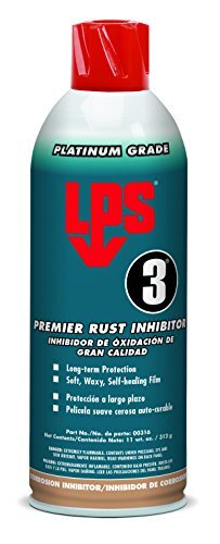 LPS 3 Premier Rust Inhibitor 11 oz Aerosol hazy brown - L00316 | eBay