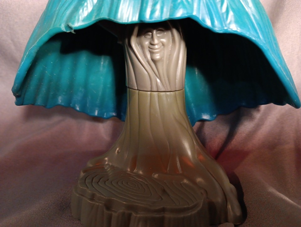 Vintage 1995 Disney's Pocahontas Grandmother Willow Tree Burger King ...