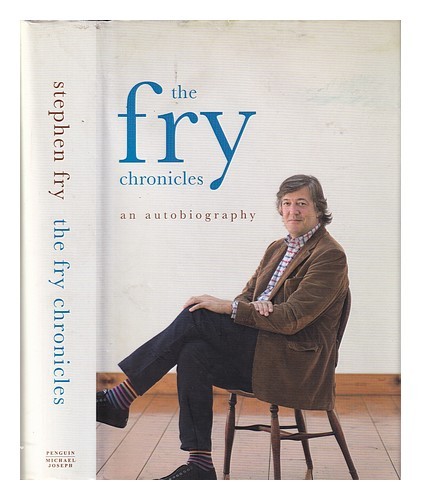 FRY, Stephen The Fry chronicles / Stephen Fry Hardcover | eBay