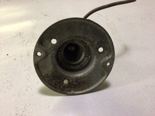 Triumph Spitfire Set of Marker Light Housings with Rubber Boots L760 ...