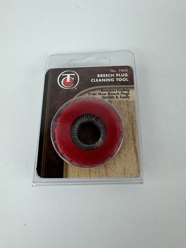 Breech Plug Cleaning Tool 7465 by Thompson Center | eBay