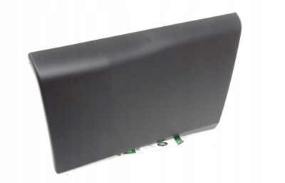 NEW JAGUAR F-PACE X761 FRONT RIGHT LOWER BODYSIDE MOLDING T4A13120 ...