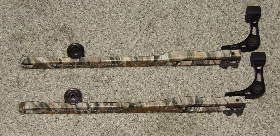 Mathews SE4 Bow Limbs- Full Set- Lost Camo Finish - 60/70 lb- Z7 ...