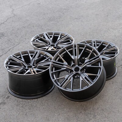 Chevrolet Camaro ZL1 20" inch Rim OEM 2012-2024 Genuine Original Wheel ...