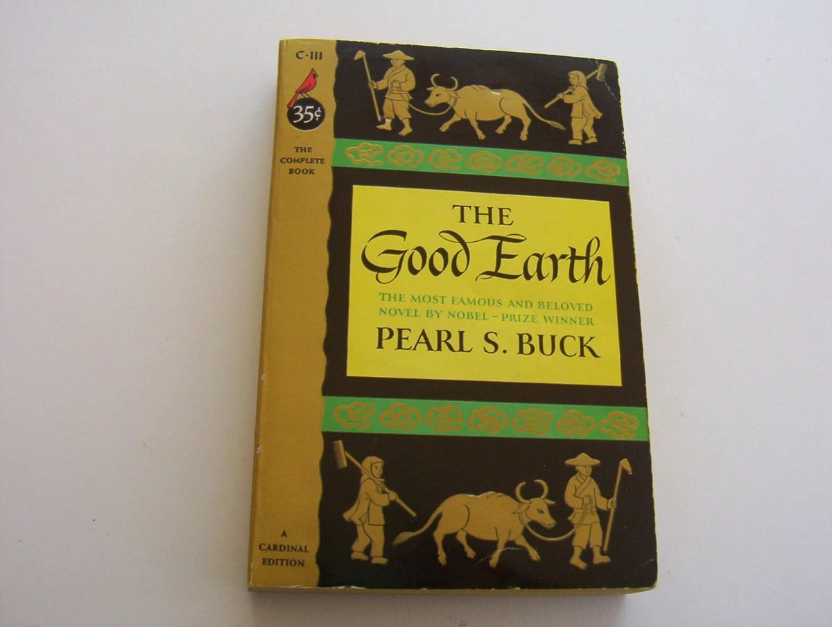 Pearl Buck Books