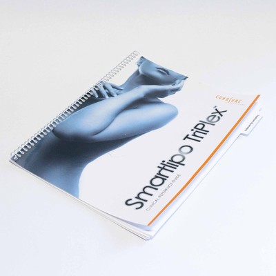 CYNOSURE SmartLipo TriPlex - Clinical Reference Manual & Guide 921-7014-001 | eBay