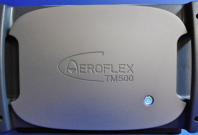 VIAVI / AEROFLEX TM500 Network Tester -30DAY - for sale online | eBay