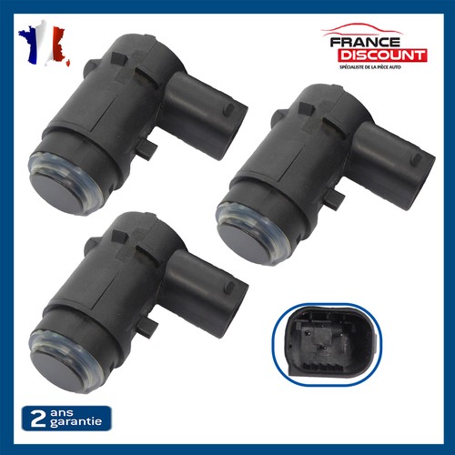 3 Sensore Di Retromarcia Previsto Per Dacia Dokker Duster Lodgy ...