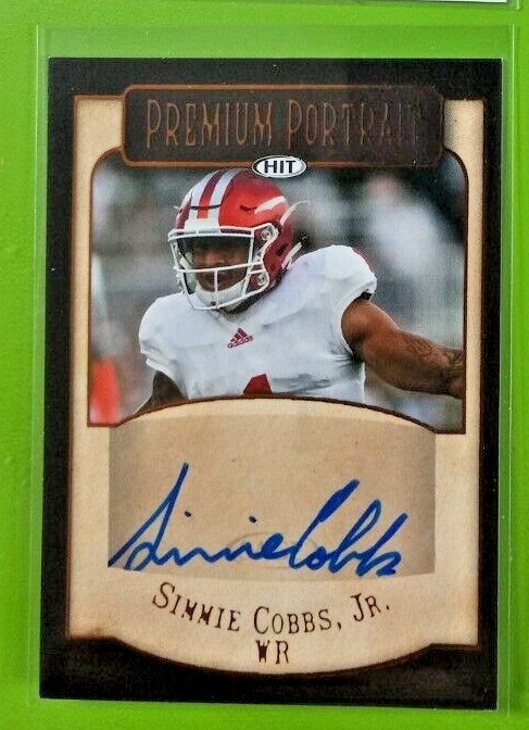NFL Auto variation NCAA football college RC autograph CLEMSON TIGERS ...