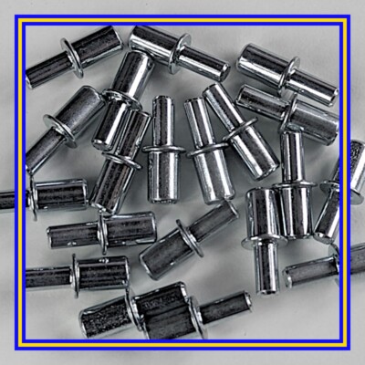 139240 x 20 IKEA Shelf Support for GNEDBY cabinets. Brackets, Pins ...