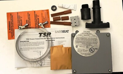 EasyHeat TSRP Power Connection Kit | eBay