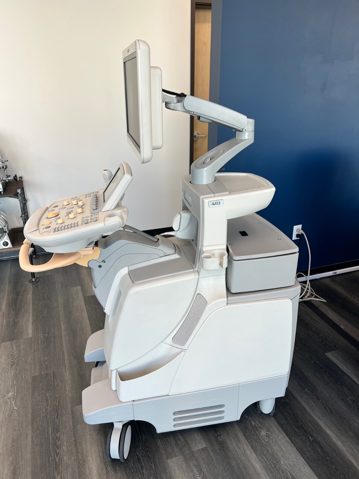 Philips iU22 Ultrasound w/ Probe | eBay