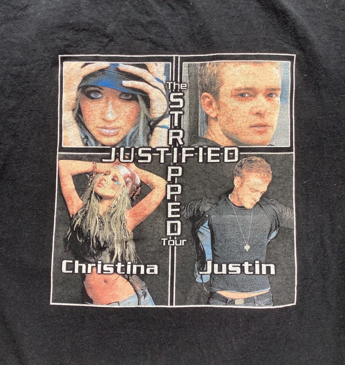 Justin Timberlake Justified Tour