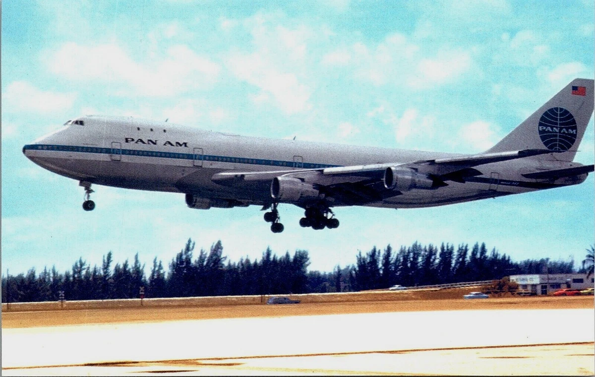 Amazing Landings And Takeoffs 747